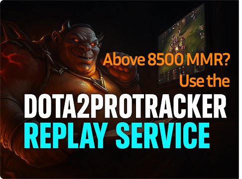 Dota 2 Pro Tracker
